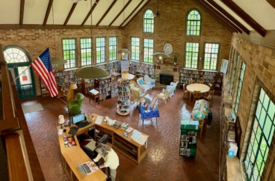 Library - Bay View Association