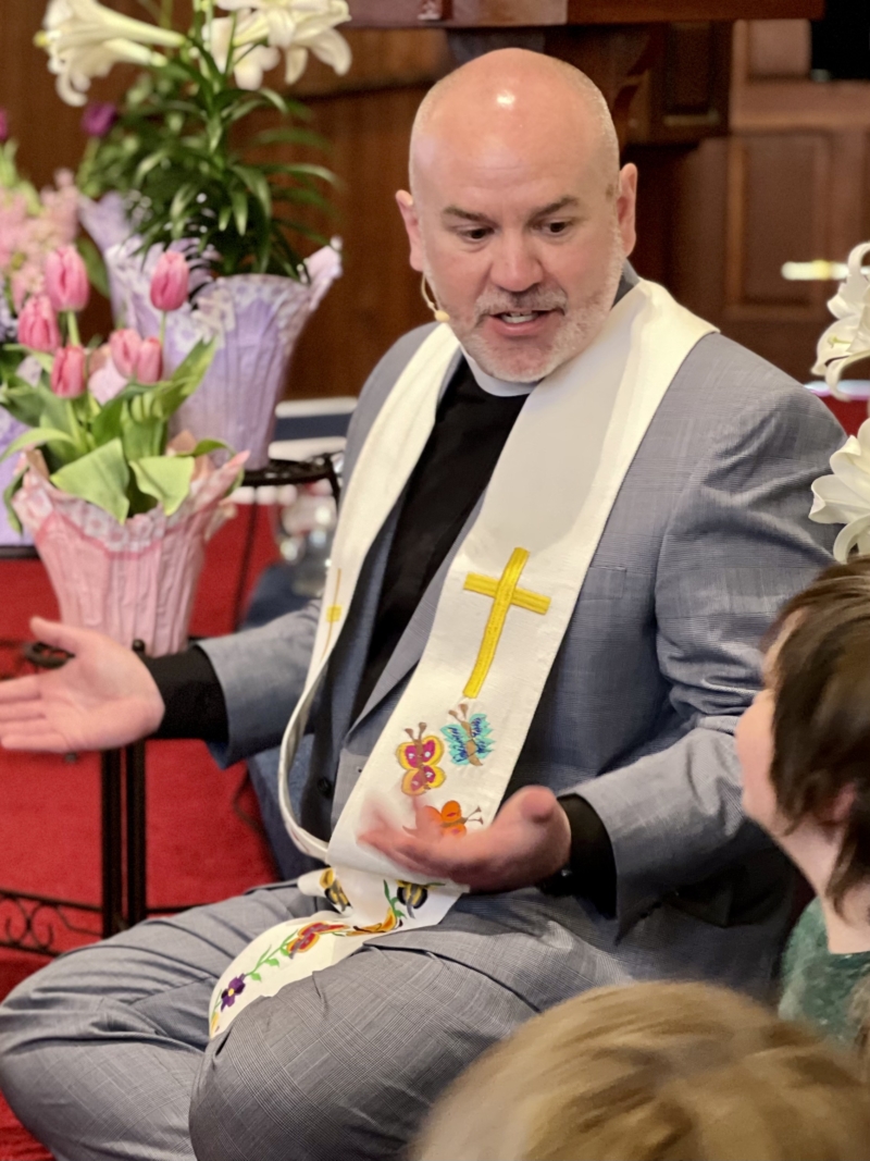 Preachers of the Week